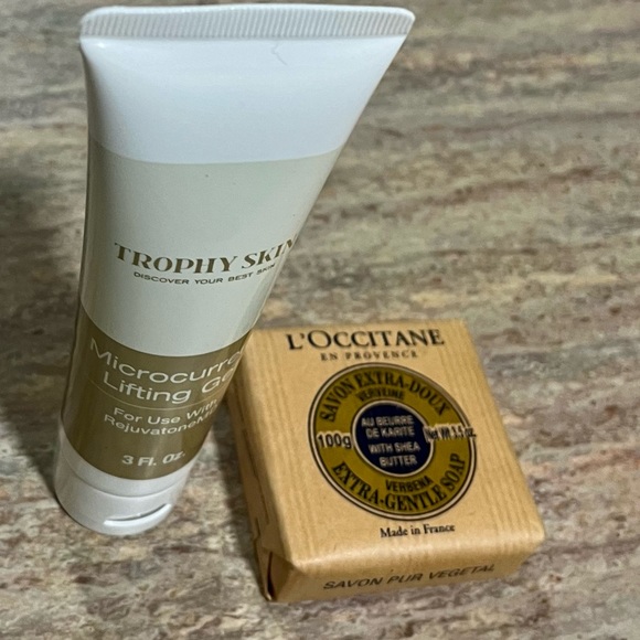 Trophy | Skincare | New Set Of Trophy Skin Micronutrient Lifting Gel ...